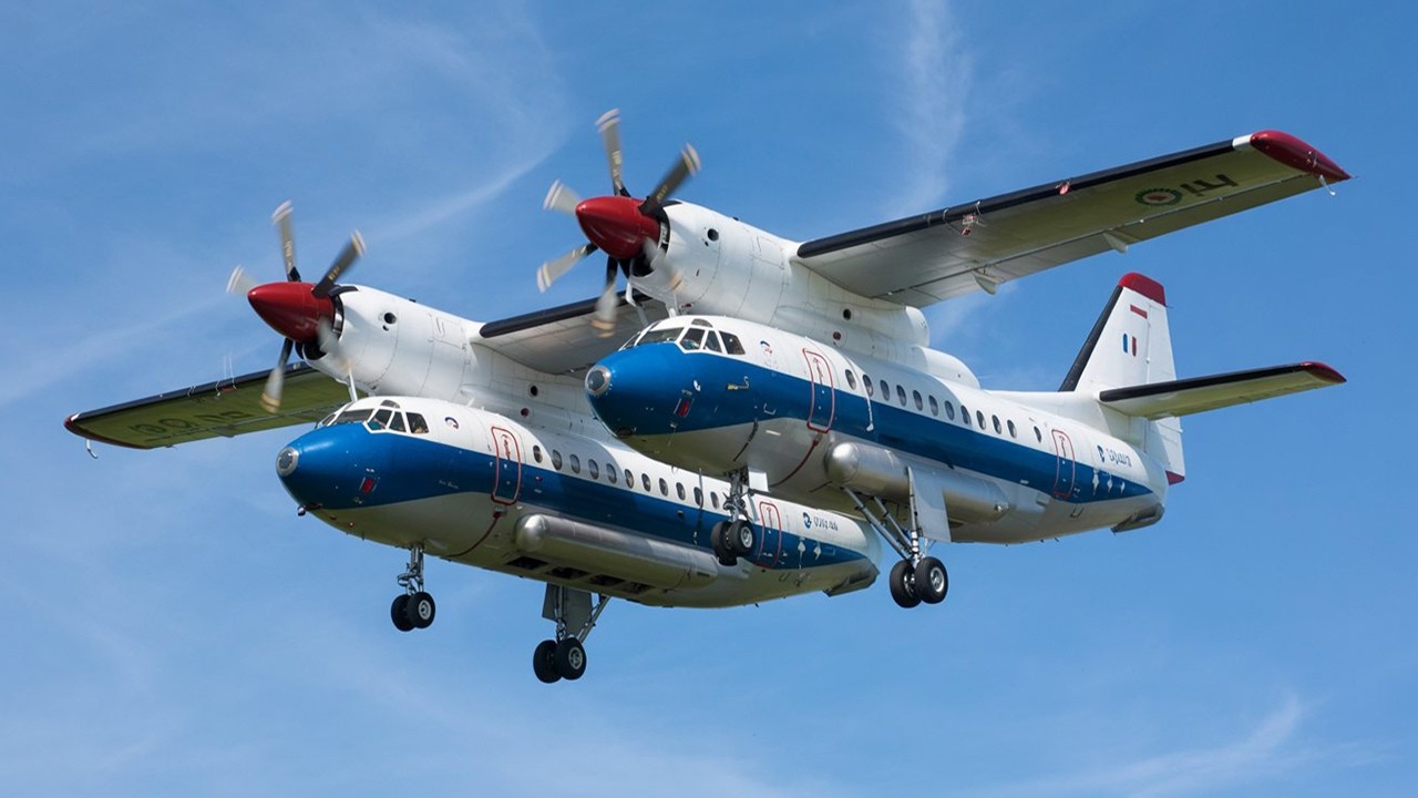 The Wildest Unconventional Aircraft Designs Ever Dreamed Up By Mankind ...