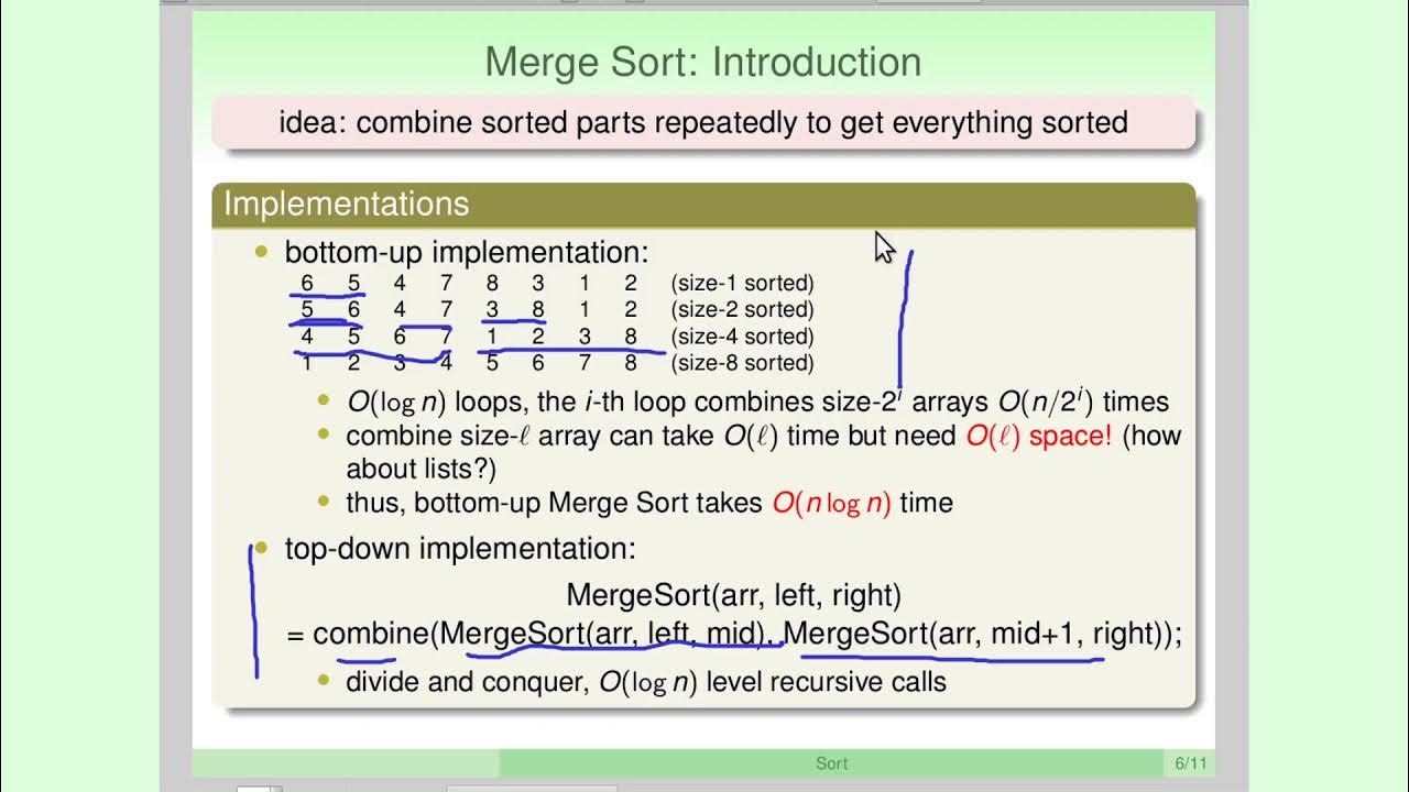 NTU DSA 2022: Heap / Binary Search Tree / Sort - YouTube