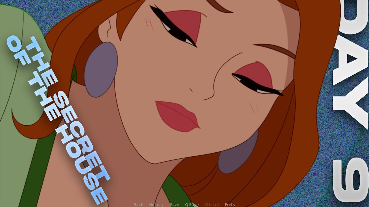 The Secret Of The House : Day 9 Full Walkthrough - YouTube