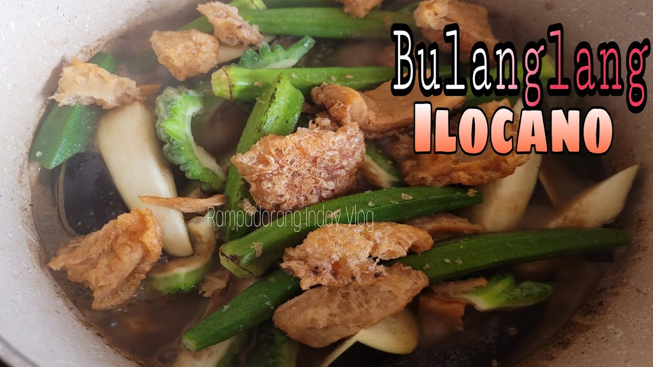TRY THIS ILOCANO DISH! MY LOLA'S RECIPE ️ #asmr #ilocanodish #pinoyfood ...