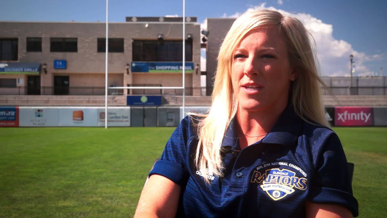 From the Touchline with Glendale Raptors Youth Programs: Jenna Anderson ...