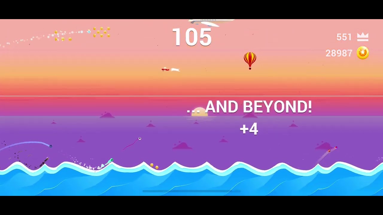 Trying to get to 1000 score in dune pt 1 - YouTube