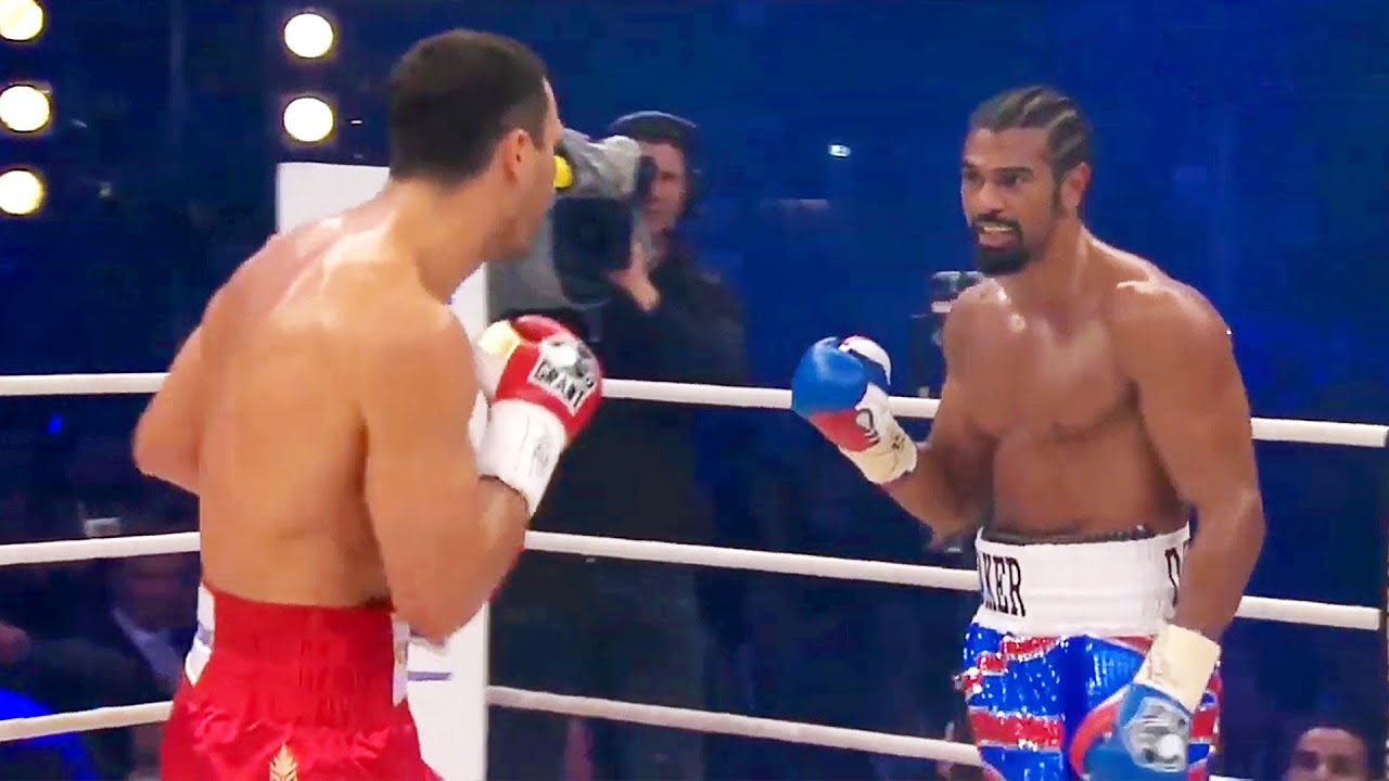 Wladimir Klitschko (Ukraine) vs David Haye (England) - Boxing Fight ...