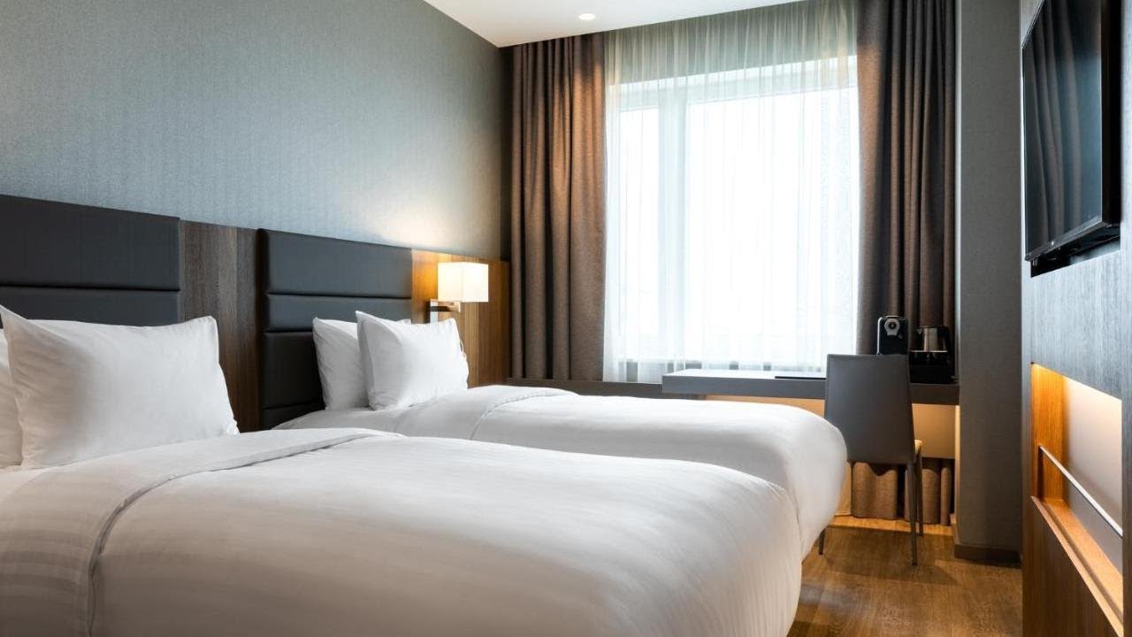 AC Hotel by Marriott Riga, Rīga, Latvia - YouTube