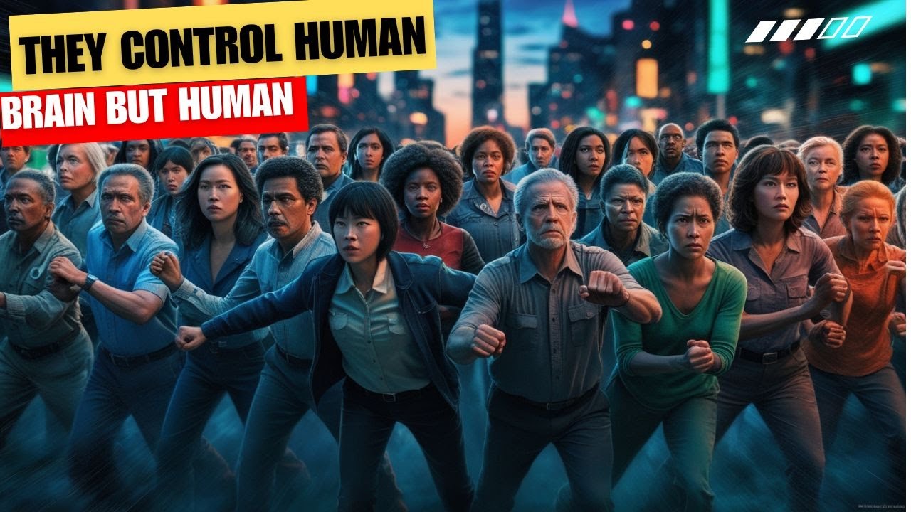 The Day We Defied Mind Control | Humans The Only Species Immune To ...