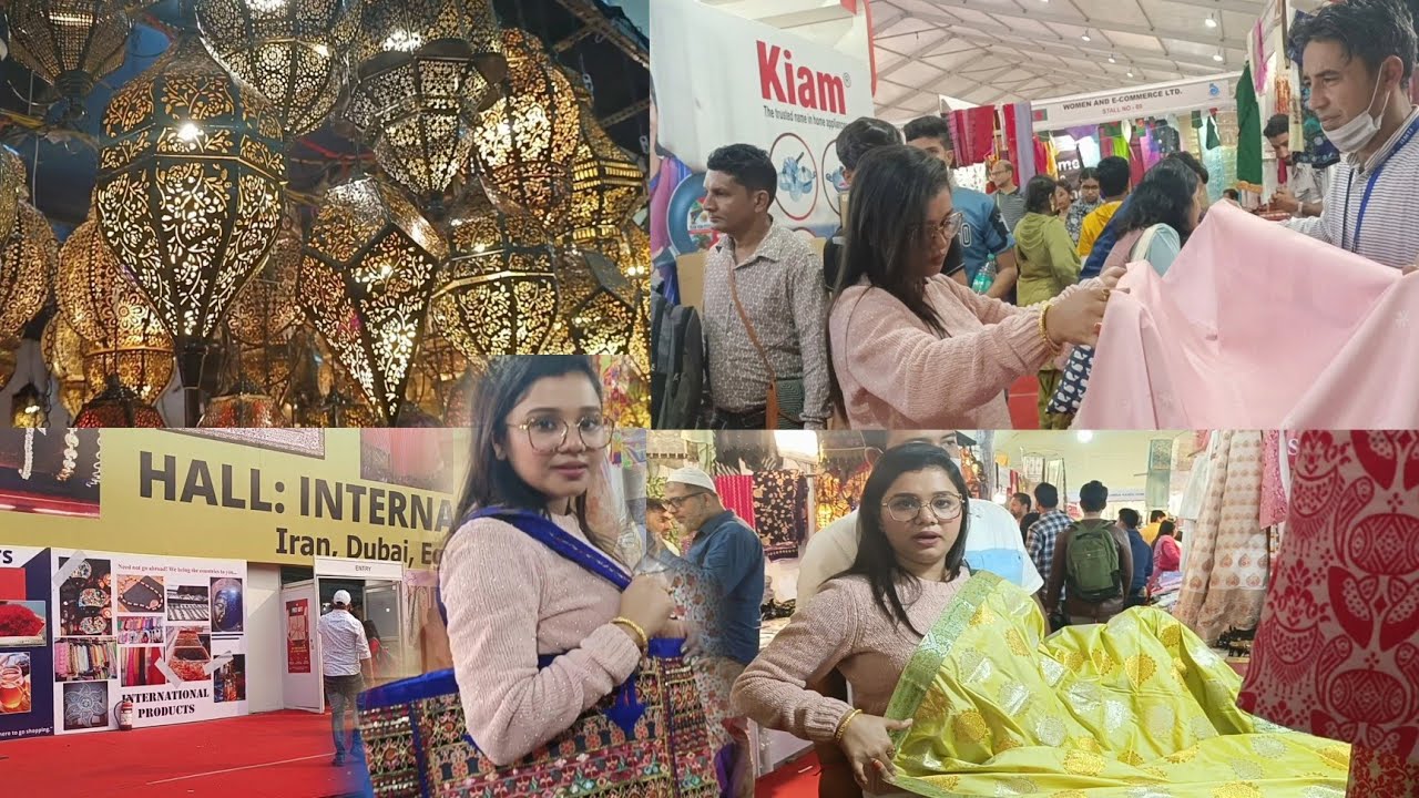 Bideshi jinish half dame|Ato sosta|India International Mega Trade Fair ...