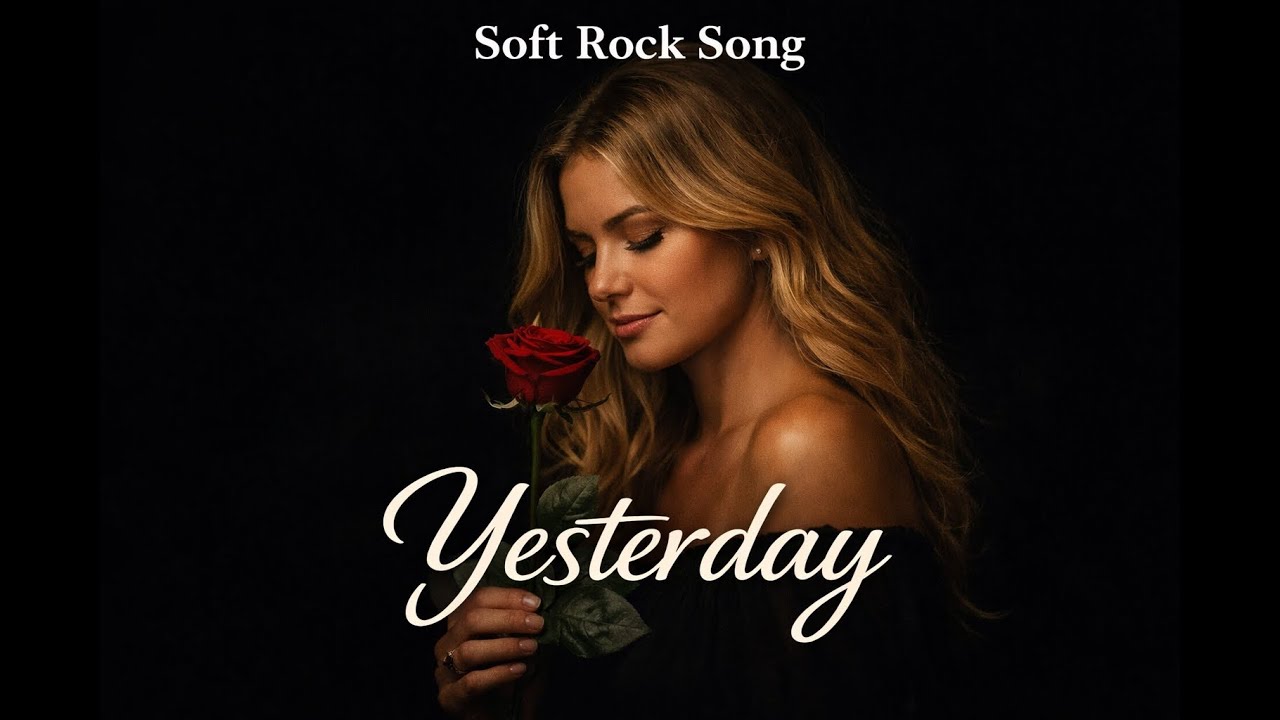 Yesterday POP ROCK SONG - YouTube