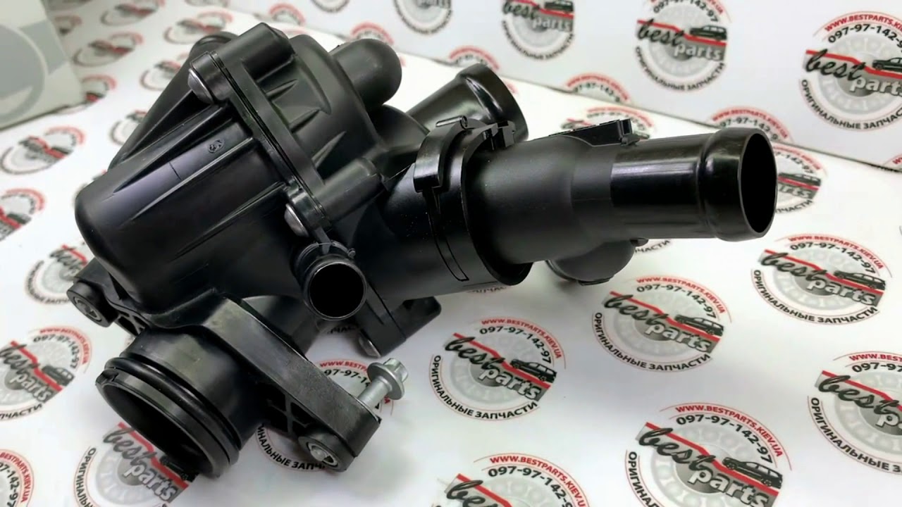 A2702002200, A 270 200 22 00 Термостат Mercedes M133 / M270 / CLA C117 ...