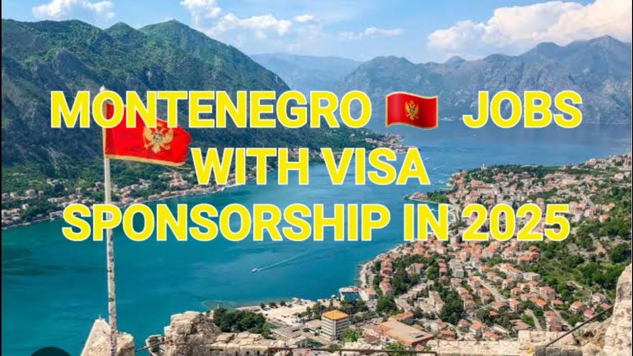 How to Apply for a Job in Montenegro in 2025 (Step-by-Step Guide for ...