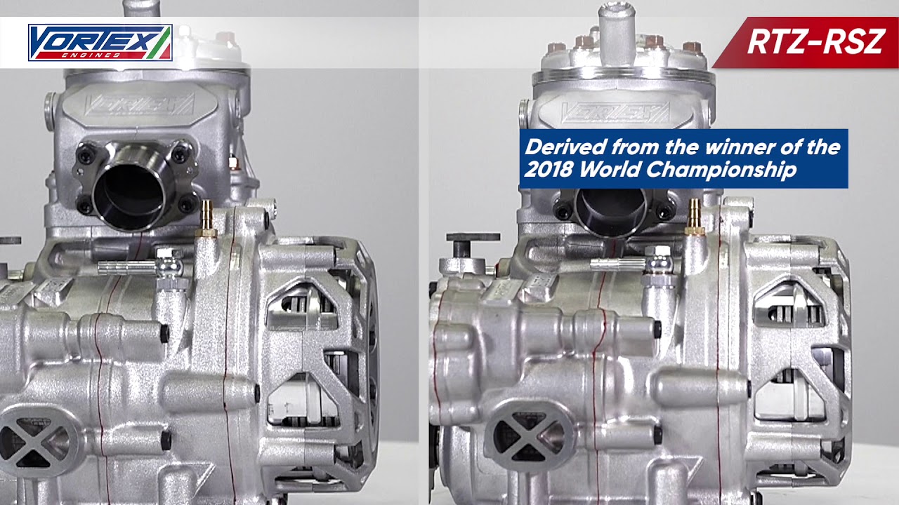 Vortex RSZ RTZ - YouTube