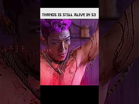 Thanos is still alive 💀🔥#thanos #squidgame #squidgame2 #squidgame3 #kdrama #korean #netflix