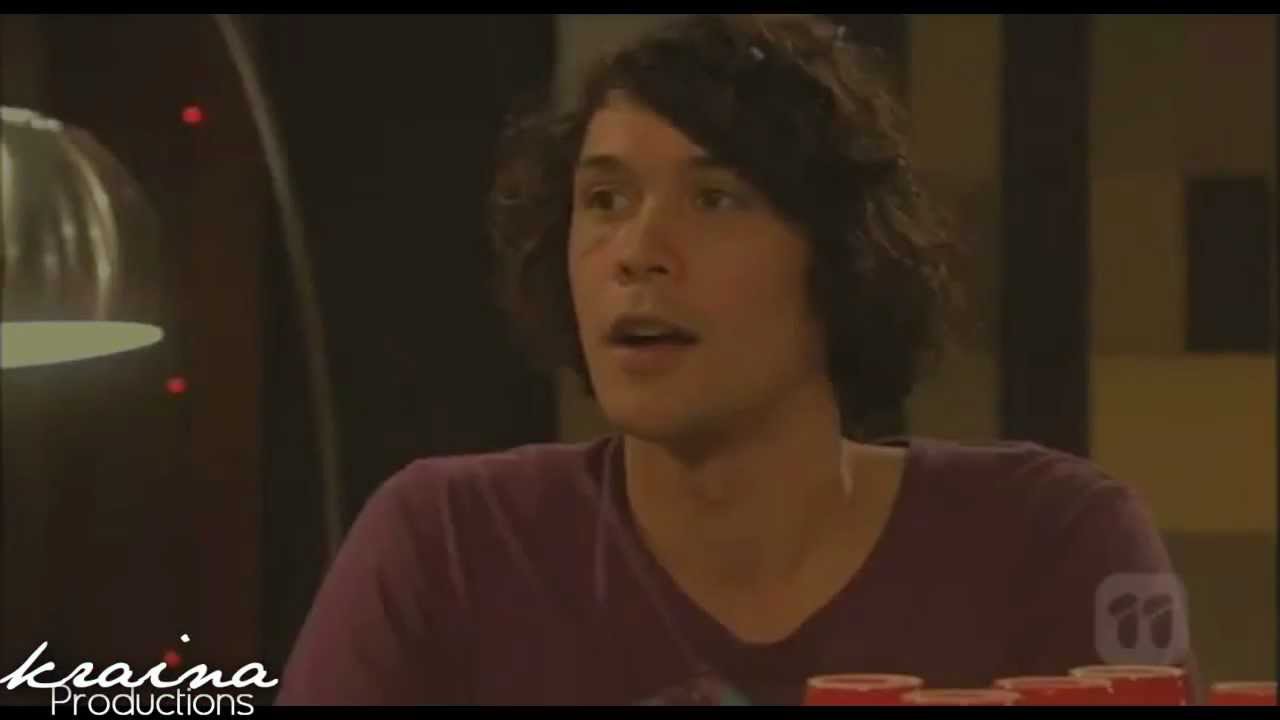 Heartbeat { Aiden & Vaughn } { Neighbours } - YouTube