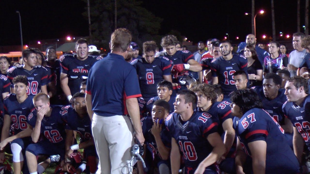 Streak Breakers, Centennial Ends Saguaro's Magical Run - YouTube