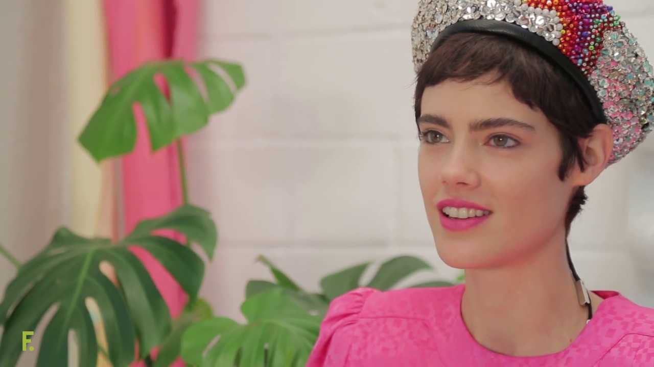 Why is this model, student and designer optimistic about the future of ...