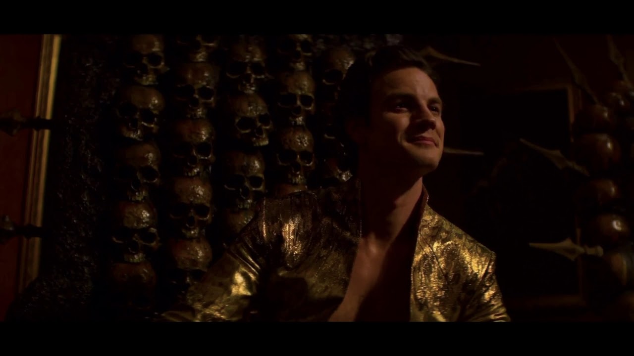 The Chilling Adventures Of Sabrina "MASQUERADE" Scene. Episode 2x09 ...