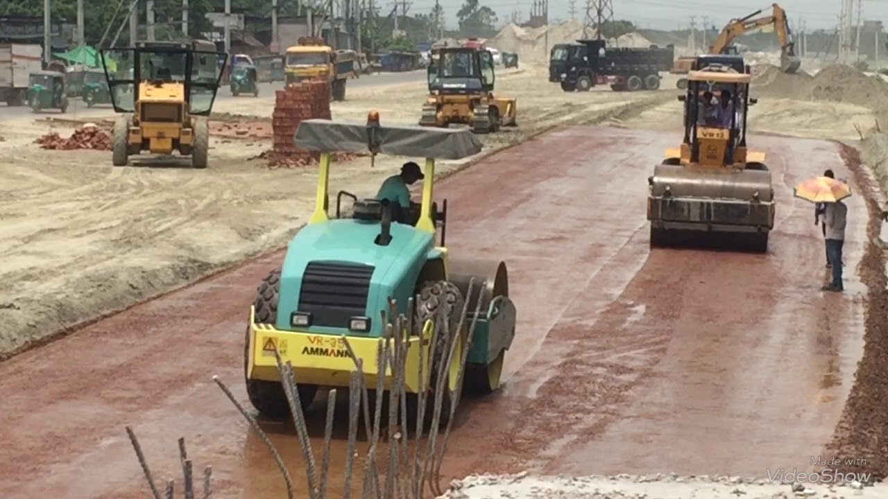 PADMA MULTIPURPOSE BRIDGE PROJECT || padma bridge latest news - YouTube