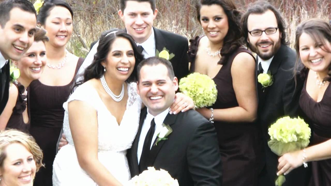 Tony & Crystal Hess Wedding Highlight - YouTube