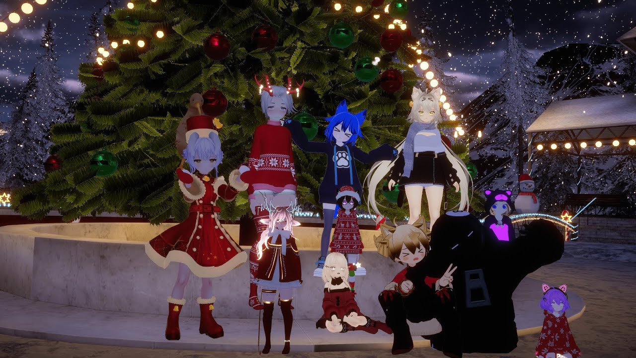 Christmas teaser video - YouTube