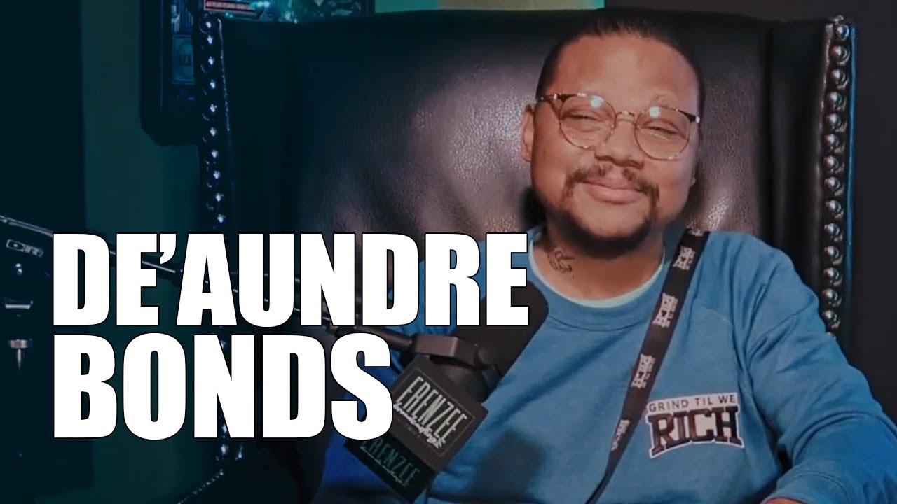 De'Aundre Bonds Details His First Acting Role On Tales From The Hood ...