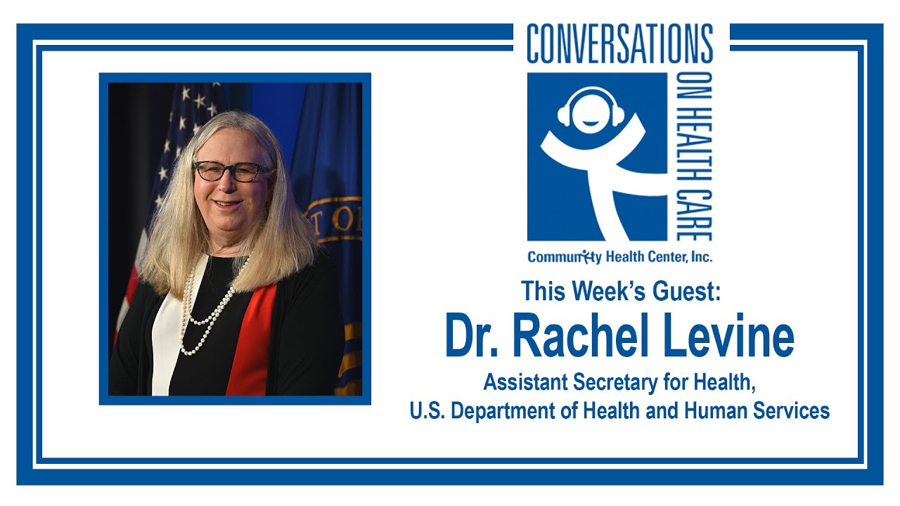 Dr. Rachel Levine on Biden Administration’s Commitment to Health Equity ...
