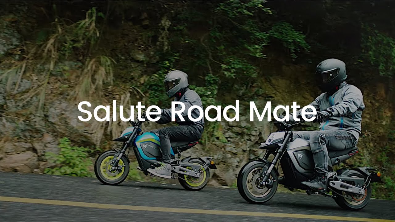 Tromox Mino | High Performance Electric Motorcycle - YouTube