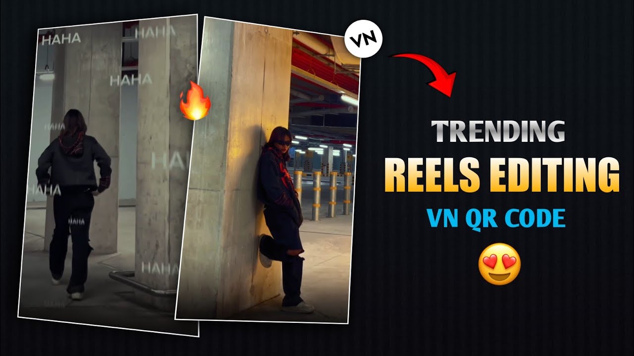 VN Code - Ha Ha Ha Reels Editing Template | Meme Funk Reels Edit | Ghaus Editz - YouTube