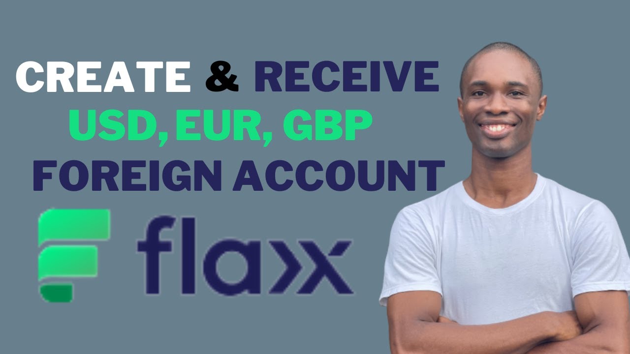 Create A FREE USD Account In Nigeria | Receive International payment ...