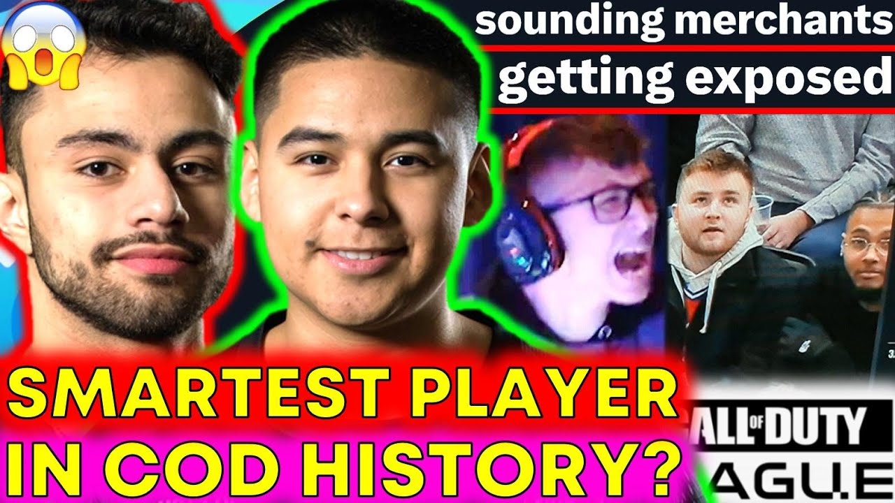 Dashy DEFENDS Shotzzy's CoD IQ, Scrappy EXPOSES Sound Glitchers 😱 - YouTube