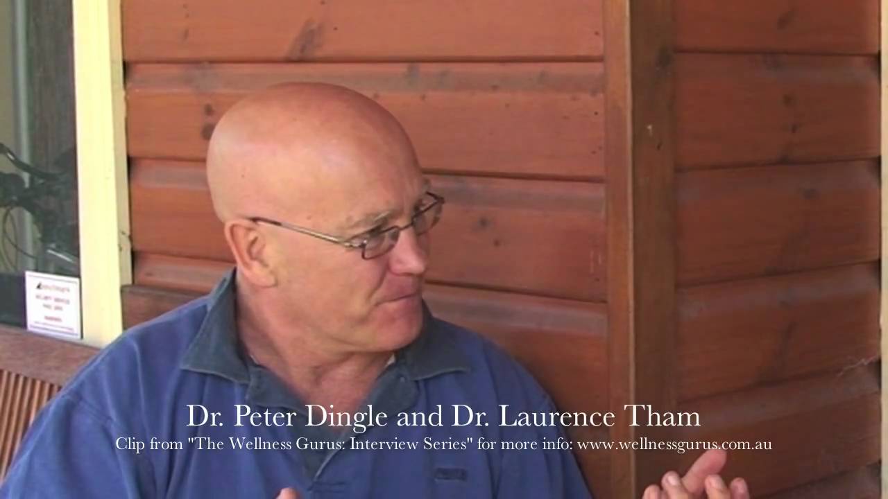 Interview with Dr. Peter Dingle - YouTube