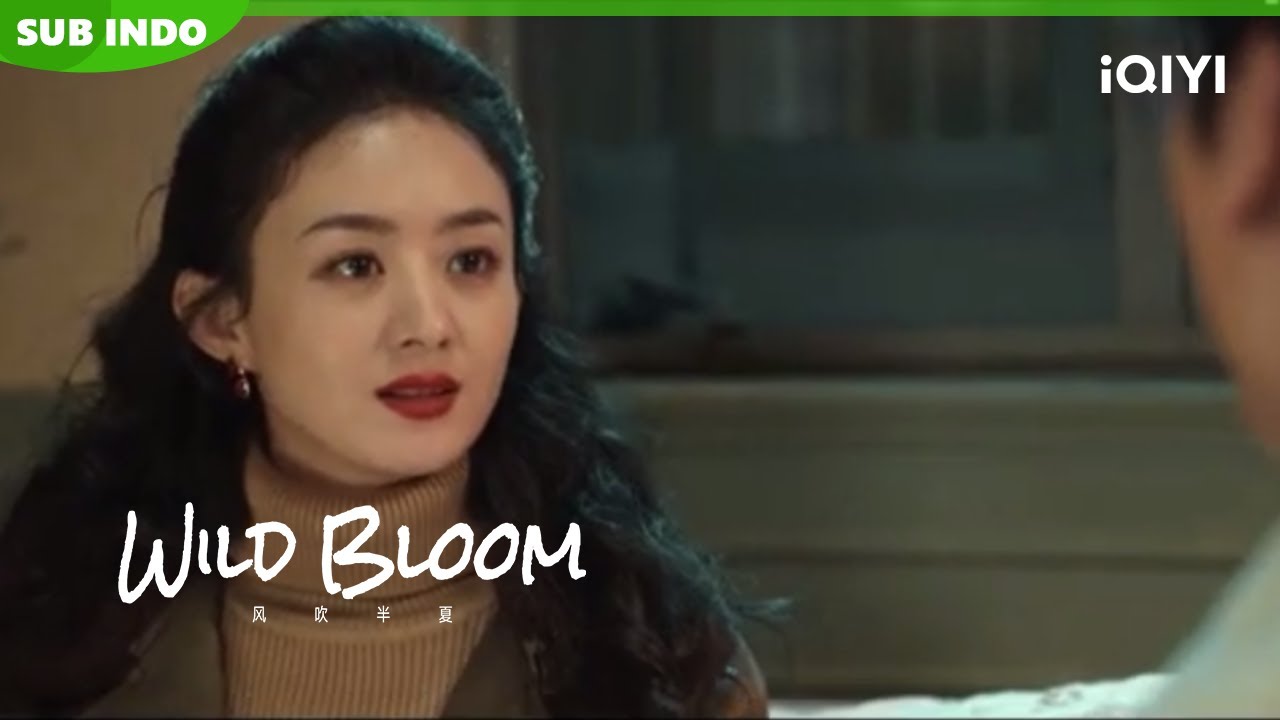 Laosu Menunggu Banxia karena Dia Tidak Punya Teman | Wild Bloom | Clip | EP5 | iQIYI Indonesia ...