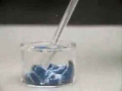 waterproof sand - YouTube