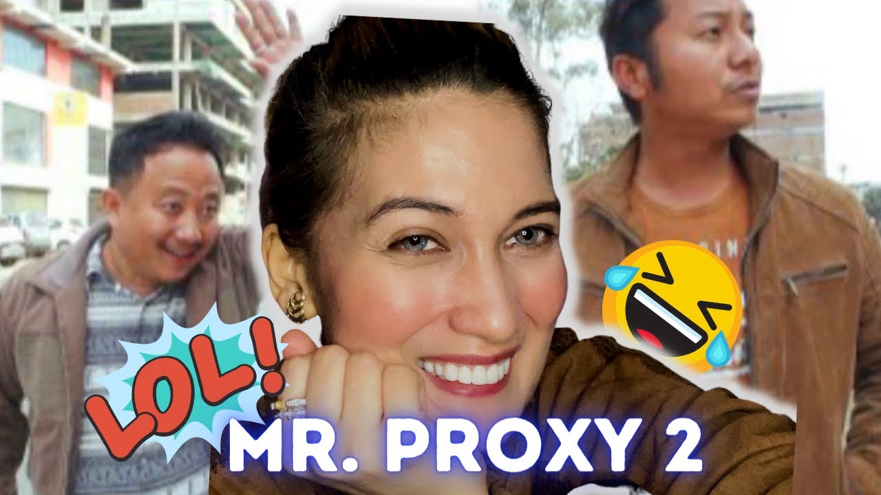 Reaction to Mr. Proxy 2 | Dreamz Unlimited | hahaha | 🤣🤣🤣 - YouTube