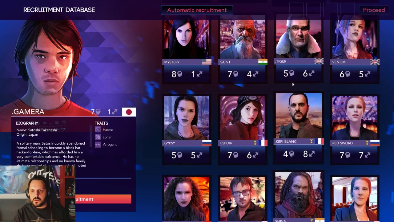 Sigma Theory: Global Cold War - Let's Play October 2018 - YouTube