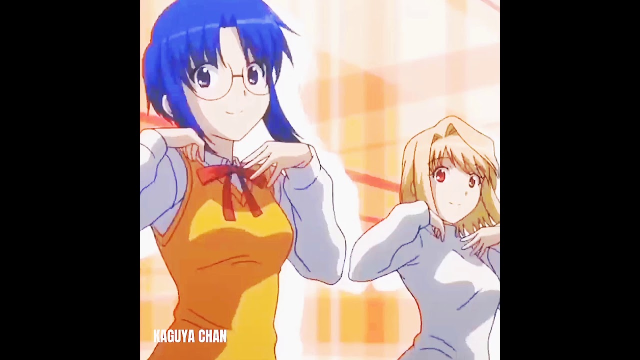 Pamparam pam pam anime edit - YouTube