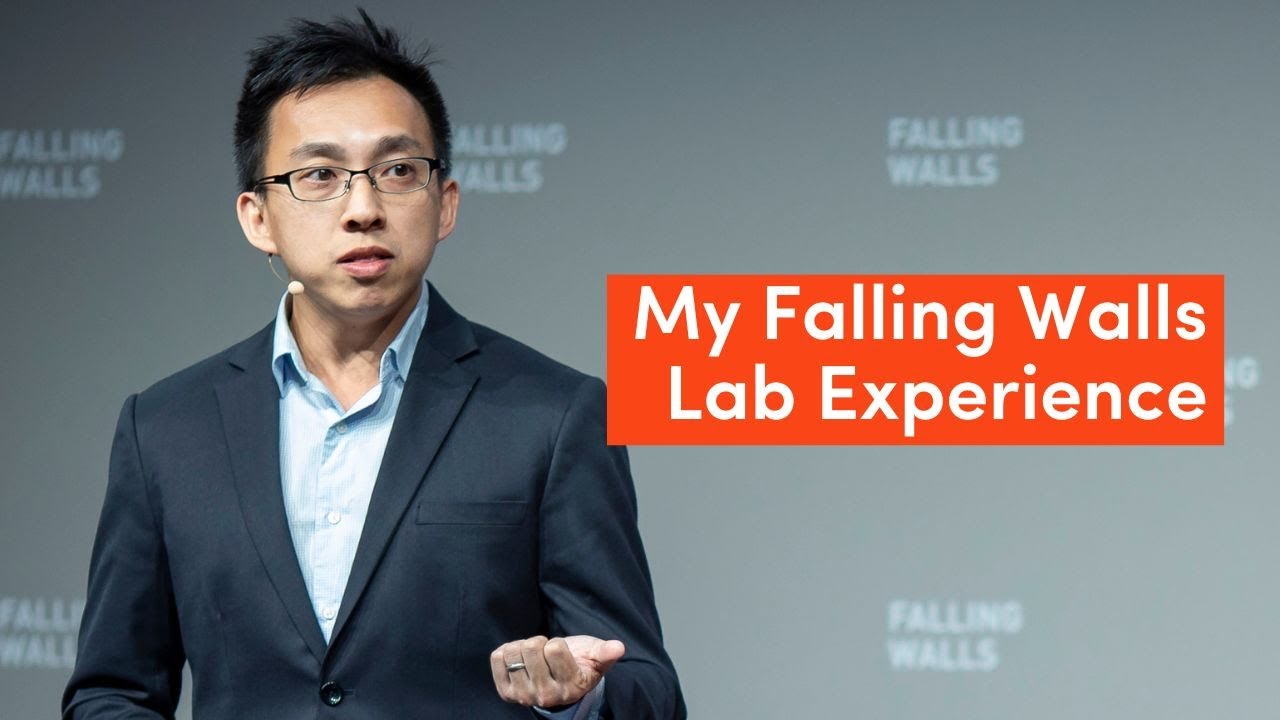 My Falling Walls Lab Experience In Singapore and Berlin - YouTube