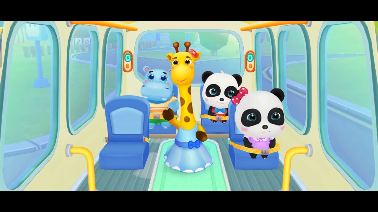 Baby🚌Bus Live Stream 🚌 Kids Gameplay New Bus Baby Gameplay - YouTube