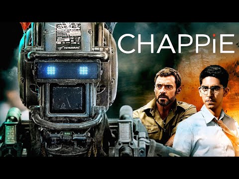 Chappie 2015 Türkçe Dublaj DIGITURK