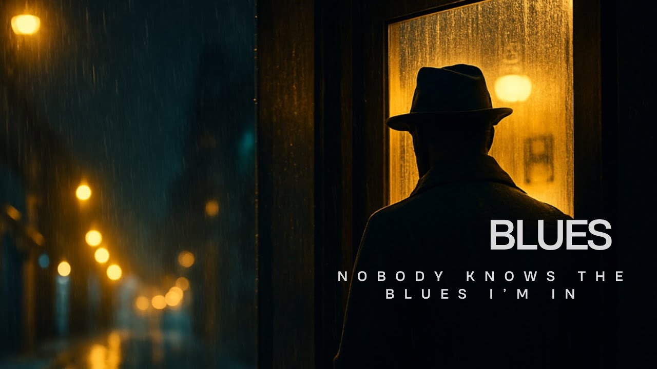 Nobody Knows the Blues I’m In
