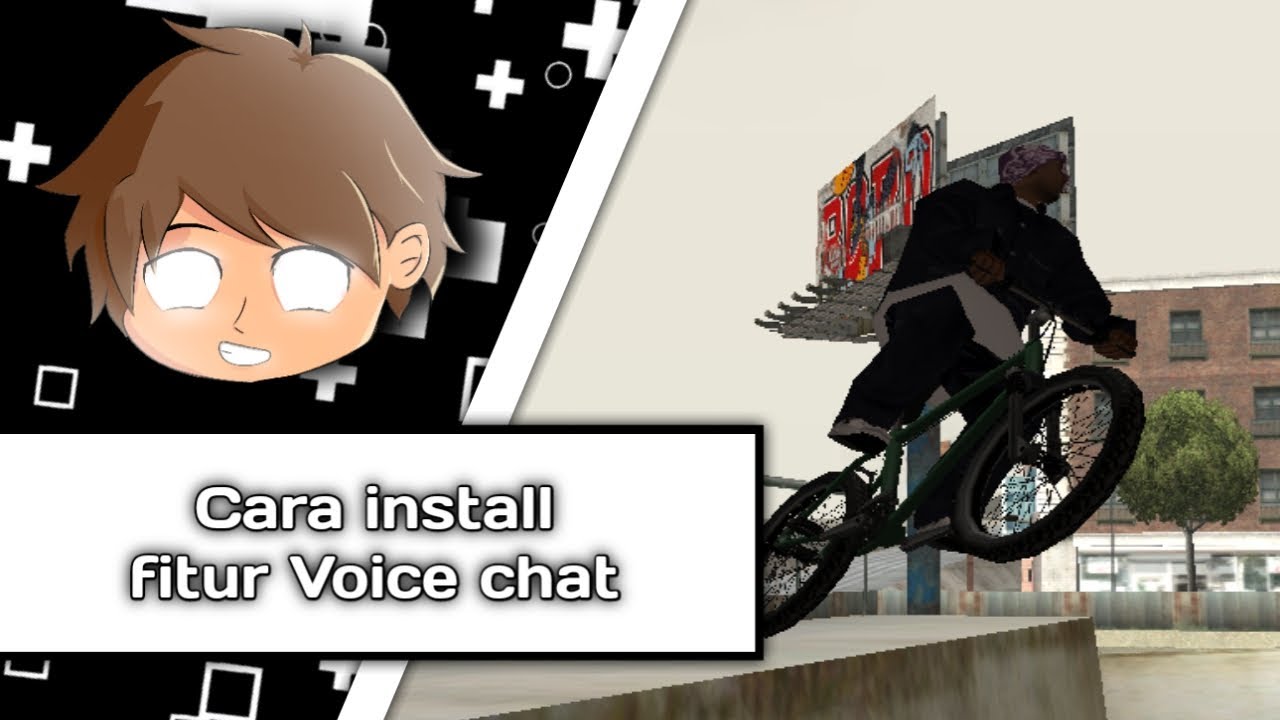 Cara pasang fitur voice chat indo rp [pc] l Gta Samp Indonesia Roleplay ...