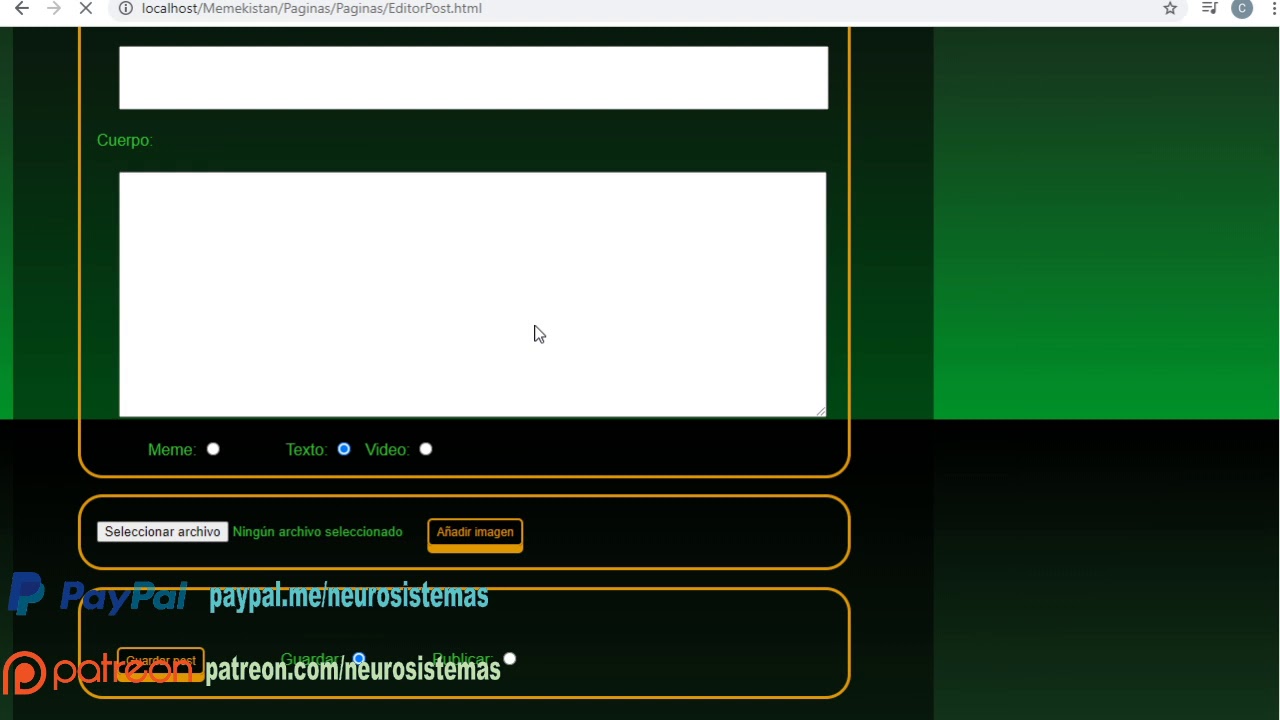 My web page isn't showing the changes i made to CSS, JavaScript, PHP ...
