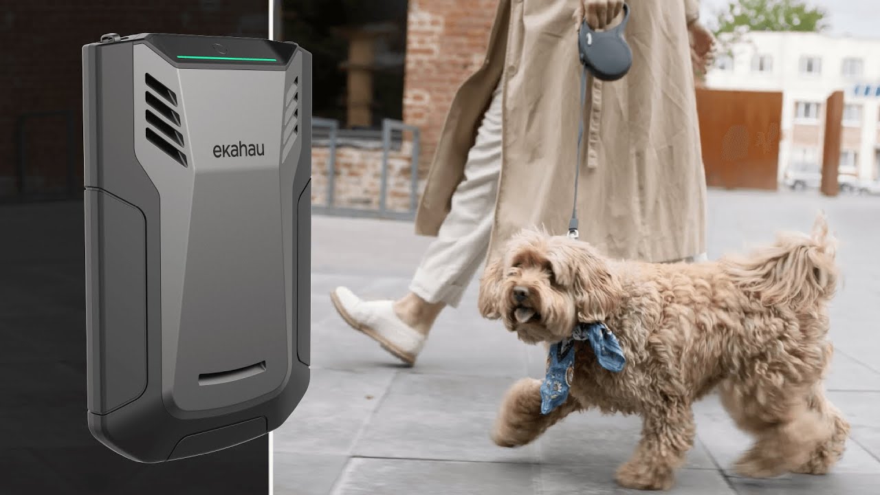 Sidekick 2 Walkabout | Easy Surveys with Ekahau - YouTube