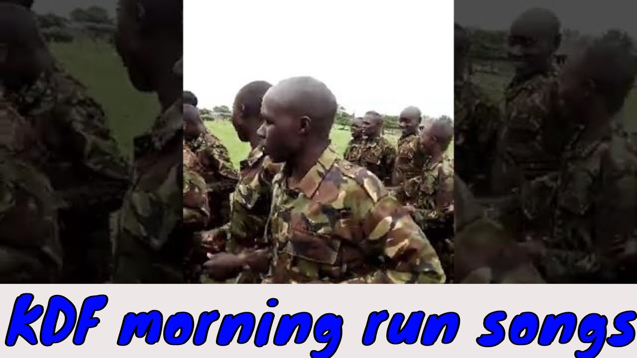 military morning run songs //KDF morning run songs - YouTube