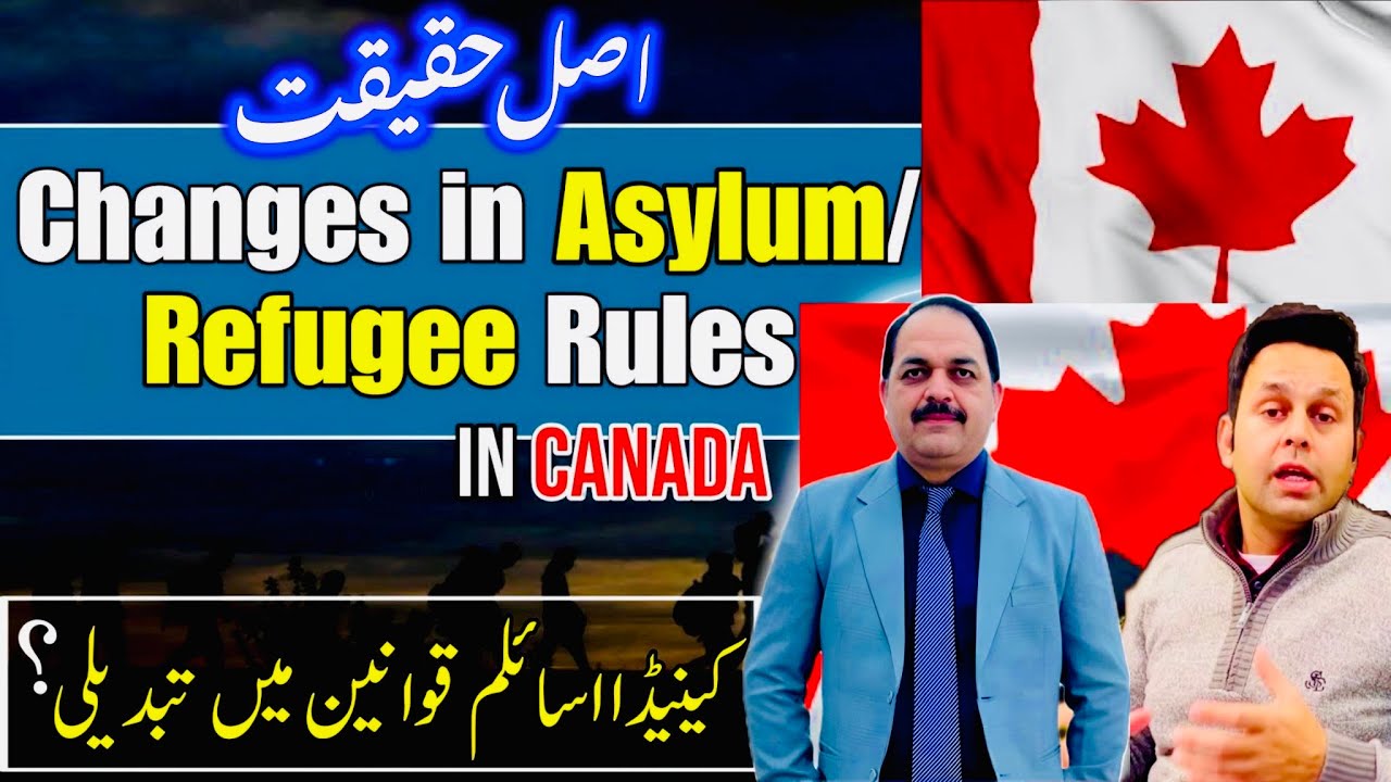 Changes in Canada’s Refugees/Asylum Process| Key Facts and Figures ...