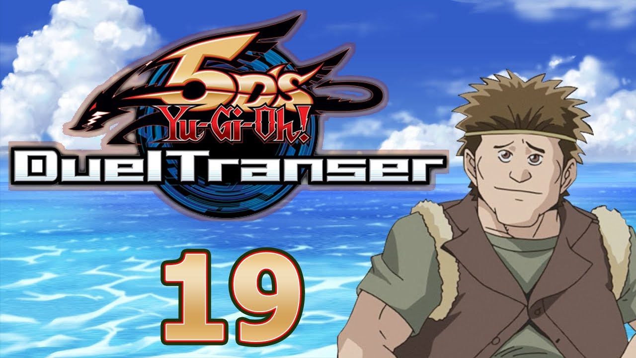 Yu-Gi-Oh! 5D's Duel Transer Part 19: EVEN TANK DUELS - YouTube