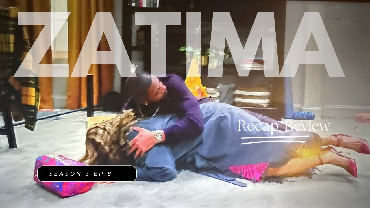 NOOOOO ZAC! | Tyler Perry’s Zatima | Brothers and Enemies | Season 3 Ep ...