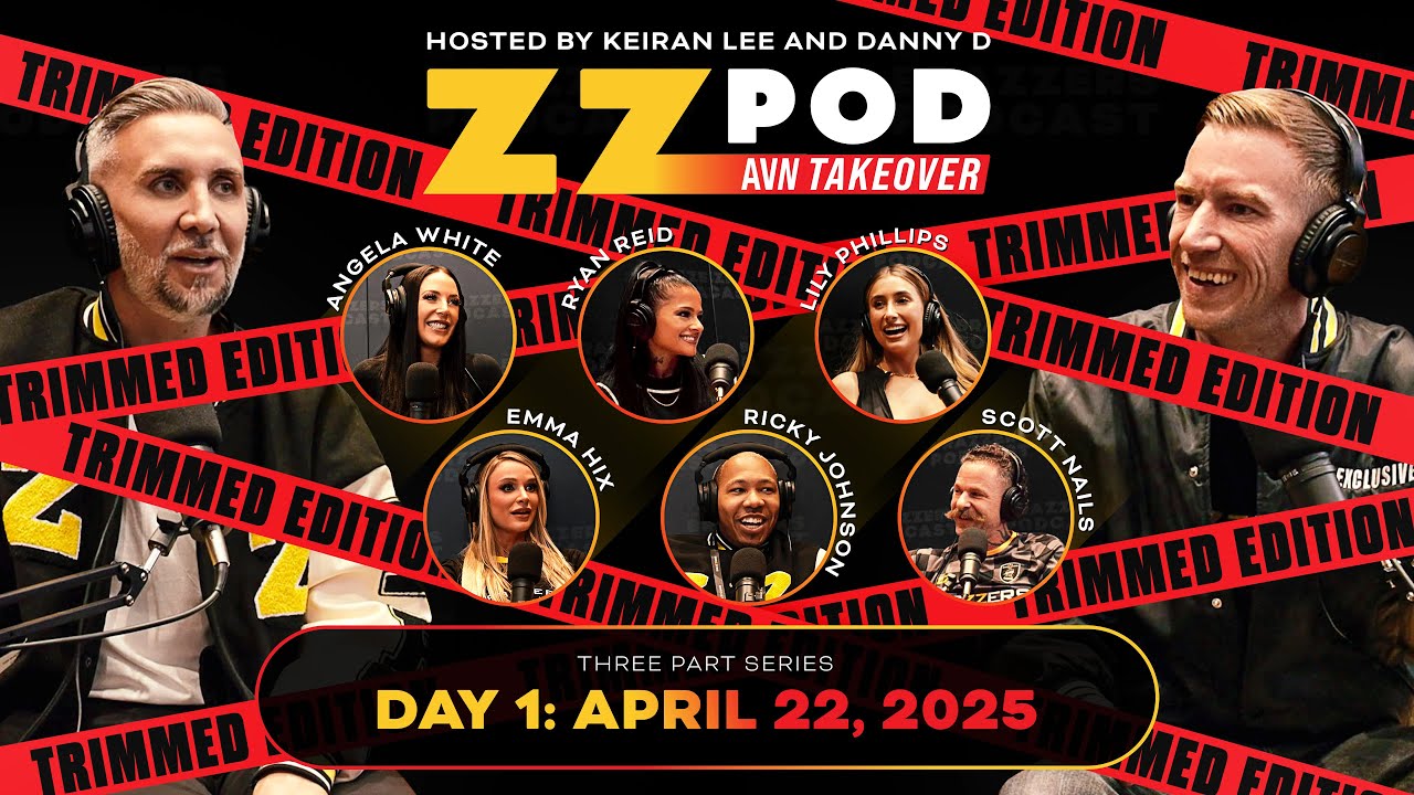 Inside Lily Phillips’ 50 Man Backdoor Challenge | AVN Takeover ...