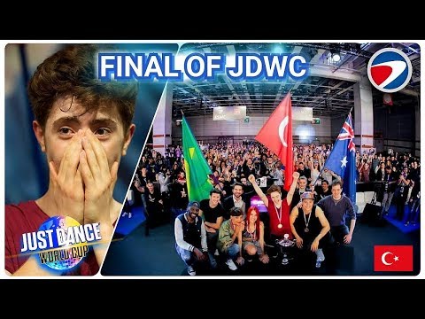 JUST DANCE WORLD CUP 2017 FINAL | TURKEY WINS!! 🇹🇷