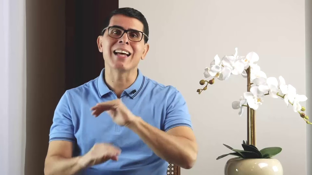 Medição: A Arte da Serenidade - Haroldo Dutra Dias - YouTube