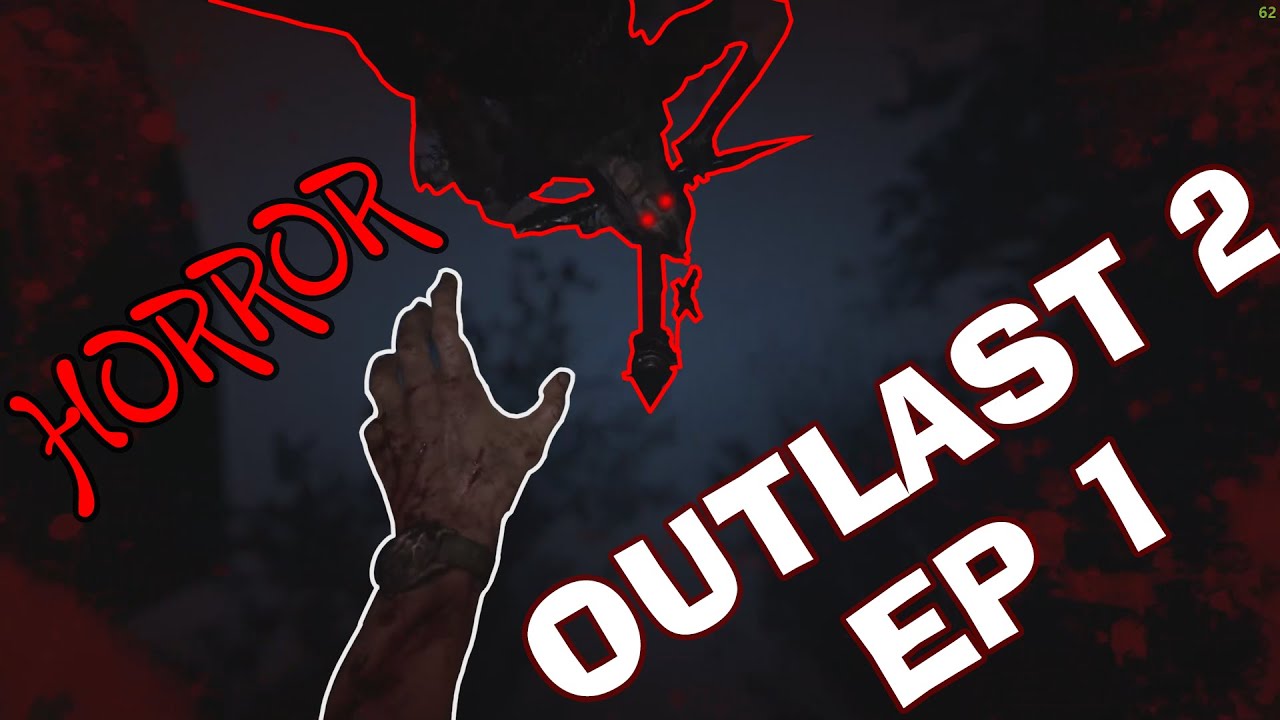 Church Ki Paagal Budhhiya | Outlast 2 | Ep 1 - YouTube