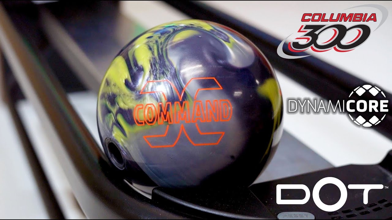 Columbia 300 | Command | Reaction Video - YouTube